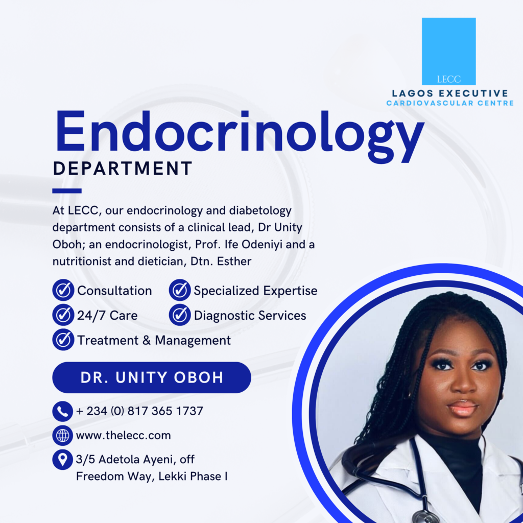 Endocrinology Department: The Crucial Role of Exercise in Managing Type ...