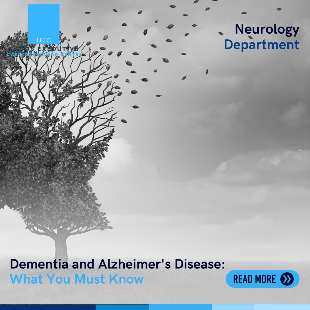 Navigating Dementia and Alzheimer's Disease: Understanding, Symptoms ...